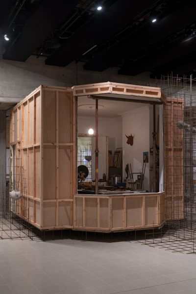 Mike Nelson on Extinction and the Debris of Modern Life | Ocula